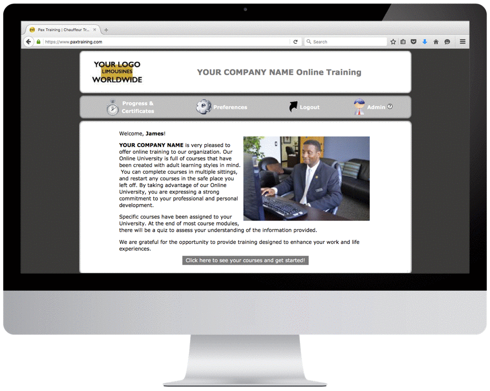 Choose Your Preview | PAX Training