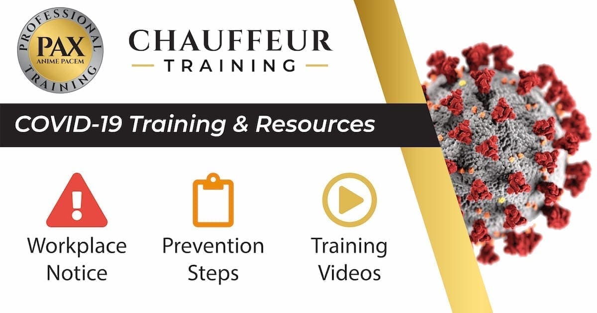 COVID-19 Resources | PAX Training