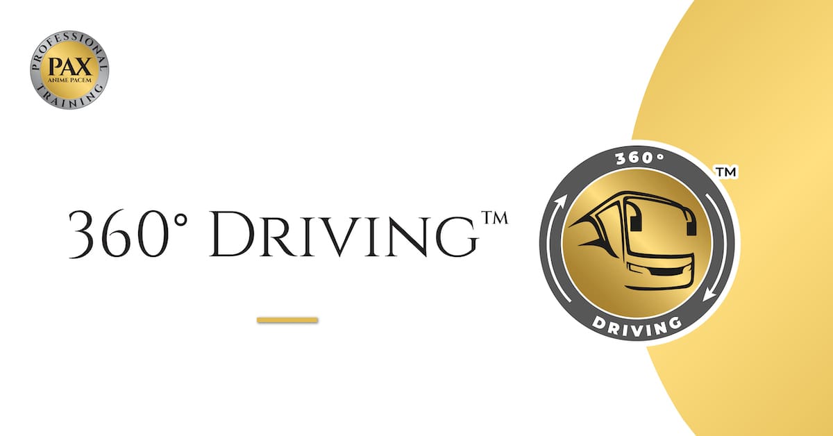 360° Driving™ | Courses | PAX Training