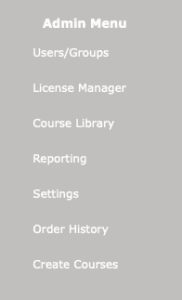 Creating Custom Courses | PAX Training