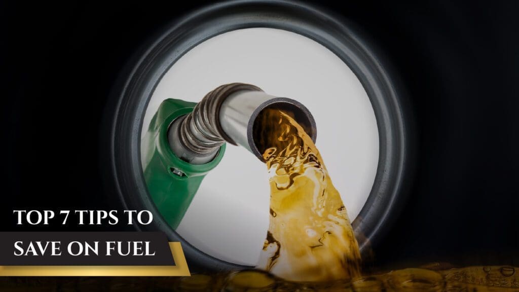 Top 7 Tips to Save on Fuel | PAX Training