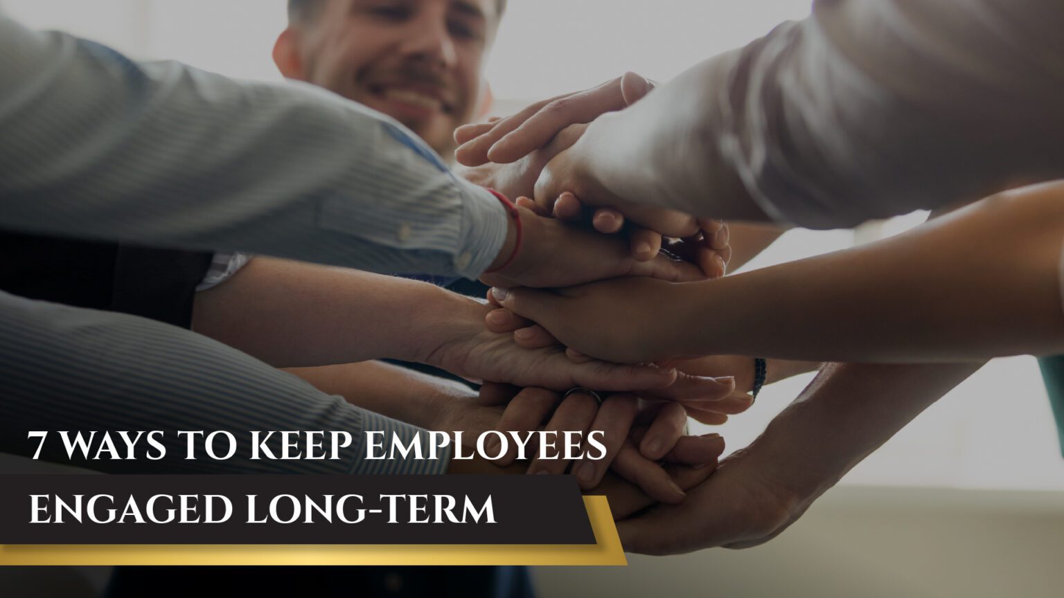 7 Ways to Keep Employees Engaged Long-Term | PAX Training