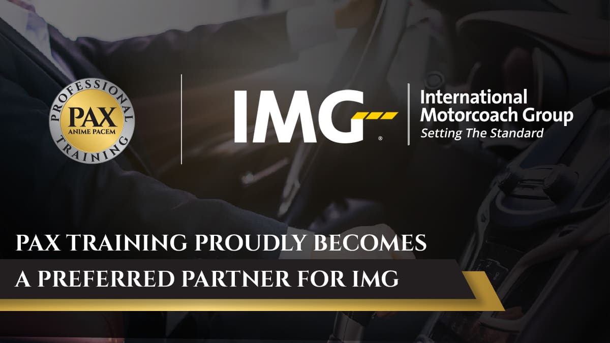 PAX Training Proudly Becomes a Preferred Partner for the International ...